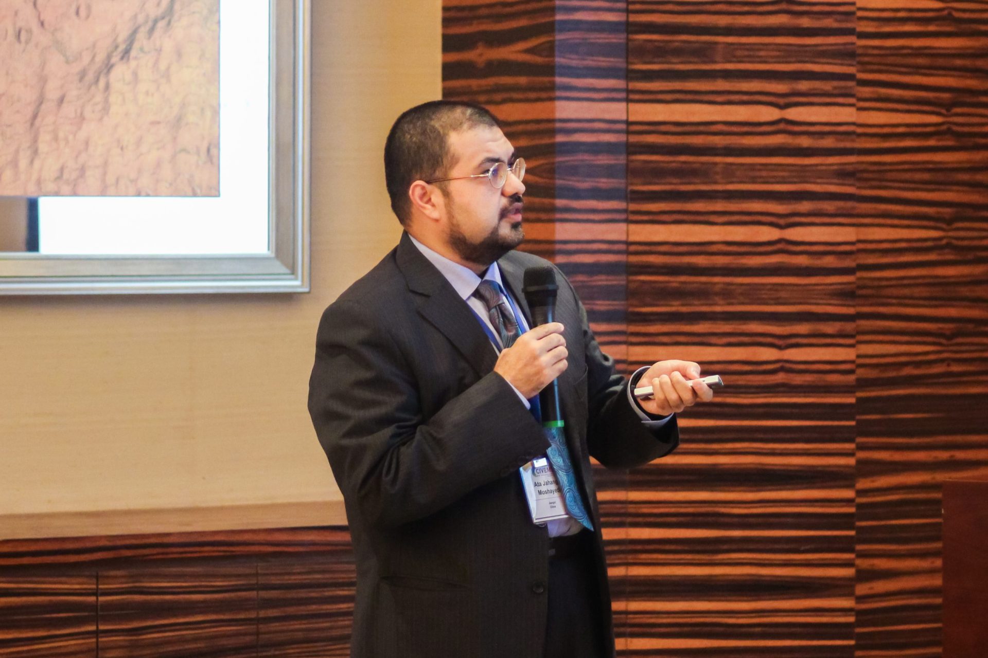 Gallery - Dr Ata Jahangir Moshayedi - DRAJM