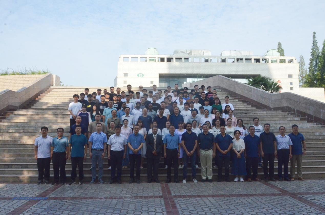 The 2023 “Belt and Road Initiative” held by Henan Agricultural University - Ata Jahangir ...